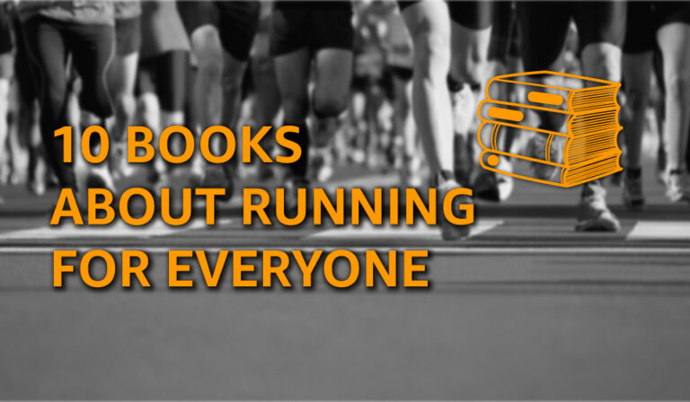 10 Best Books About Running For Everyone - Ranking Books
