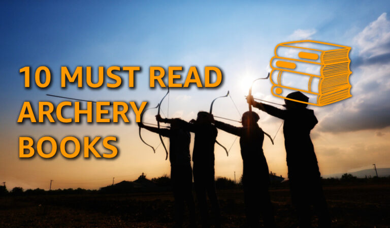 10 Must Read Archery Books - Ranking Books