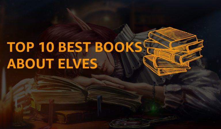 10 Best Books About Elves To Read - Ranking Books